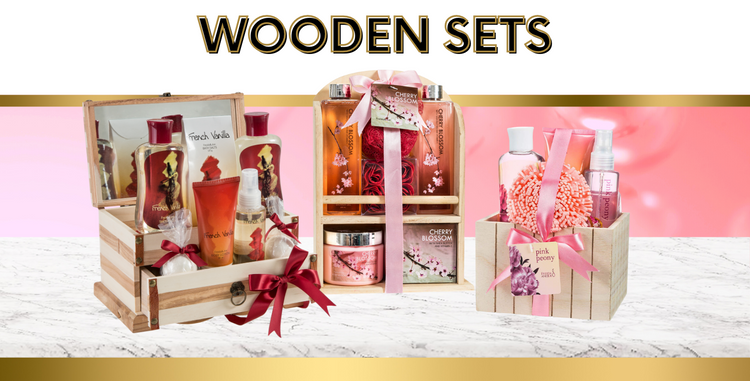 Freida and Joe Bath, Body, and Spa Gift Sets – Freida & Joe